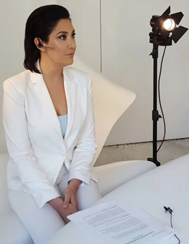 Verónica Serrano Zafra | Corresponsales de Paz