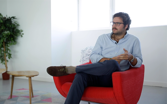 Julio Llorente: "La belleza es al tributo que el autor rinde a la ...