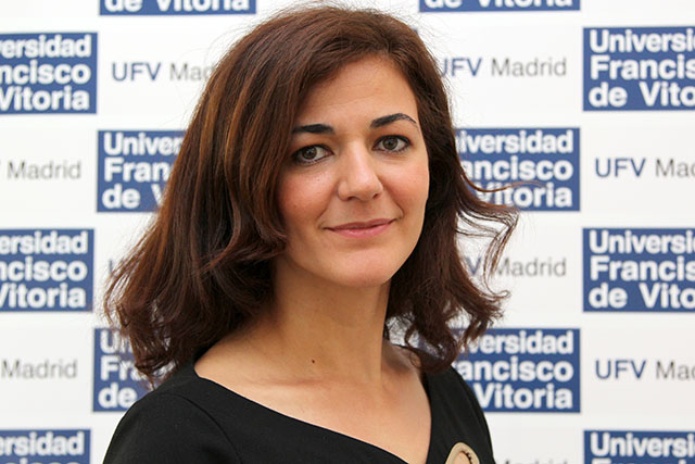 Entrevista a Sonia Sánchez, experta en Oriente Medio | Corresponsales ...